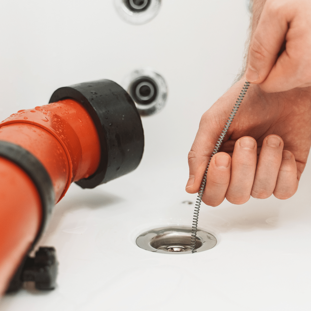 Drain Cleaning - Advanced Plumbing