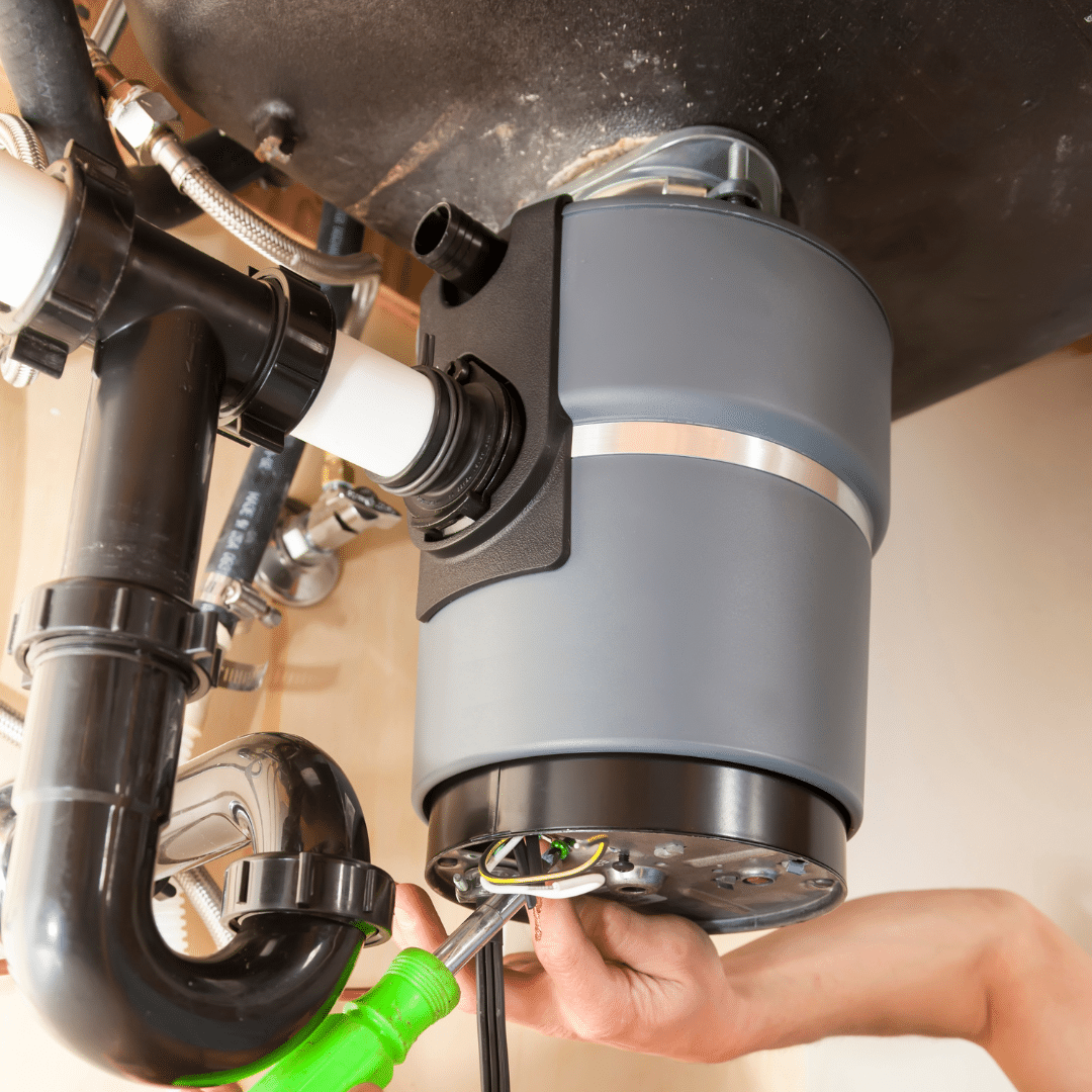 Expert Garbage Disposal Service - Advanced Plumbing